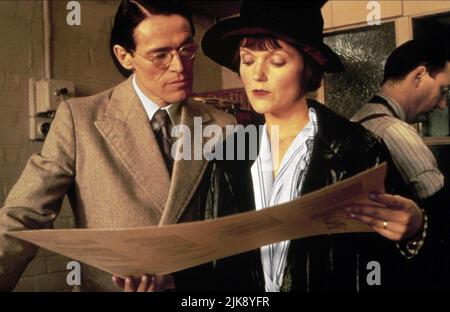 TOM & VIV, Willem Dafoe, Miranda Richardson, 1994 Stock Photo - Alamy