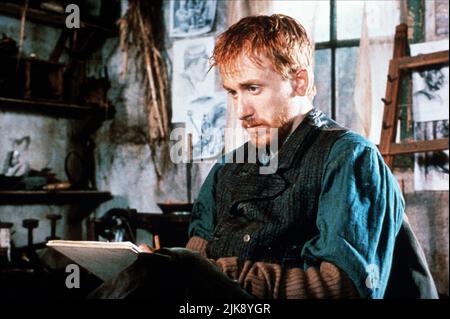VINCENT AND THEO TIM ROTH as Vincent Van Gogh Date: 1990 Stock Photo ...