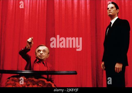 Twin Peaks Man From Another Place