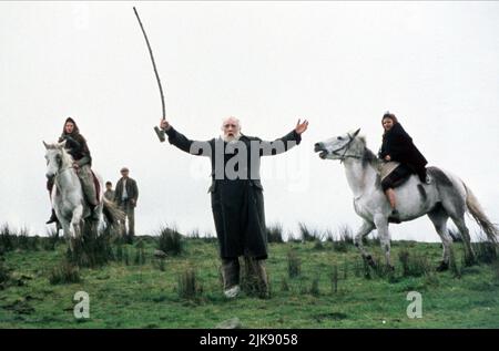 Richard Harris Film: The Field (1990) Characters: 'Bull' McCabe ...