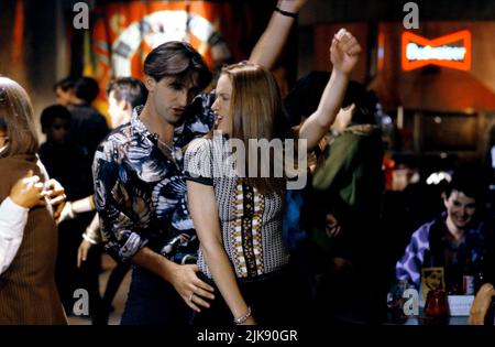 THREE OF HEARTS NEW LINE CINEMA KELLY LYNCH, SHERILYN FENN, WILLIAM ...