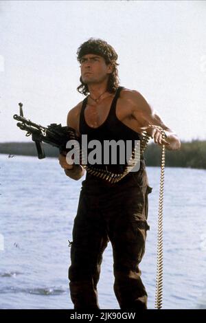 HOT SHOTS! PART DEUX, from left: Charlie Sheen, Bob Vila, 1993. ph ...