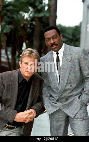 NICK NOLTE and EDDIE MURPHY in 48 HRS. (1982), directed by WALTER HILL ...