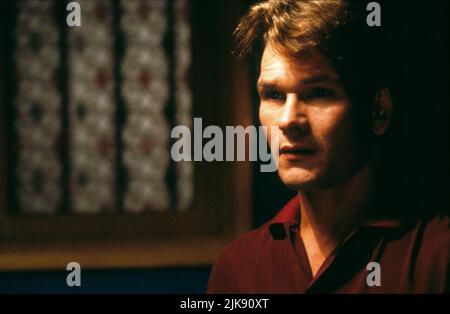 Patrick Swayze Film Ghost (USA 1990) Characters: Sam Wheat Director ...