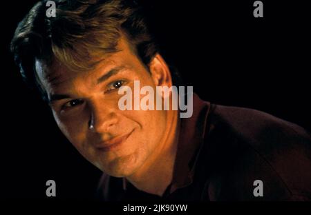 Patrick Swayze Film Ghost (USA 1990) Characters: Sam Wheat Director ...