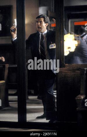 LIVE WIRE 1992 New Line film with Pierce Brosnan and Lisa Eilbacher ...