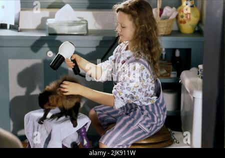 Thora Birch & Finster Film Monkey Trouble (1994) Characters: Eva ...