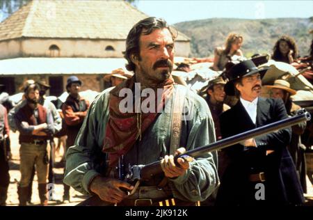 Tom Selleck Quigley En Australie Quigley Down Under | Where To Watch