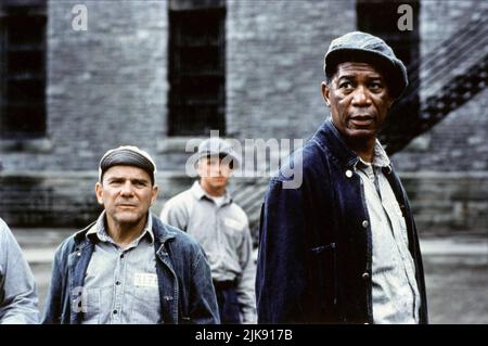 RAGNO,FREEMAN, THE SHAWSHANK REDEMPTION, 1994 Stock Photo - Alamy