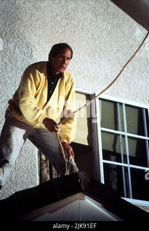 COPS AND ROBBERSONS, director Michael Ritchie, on-set, 1994, (c ...