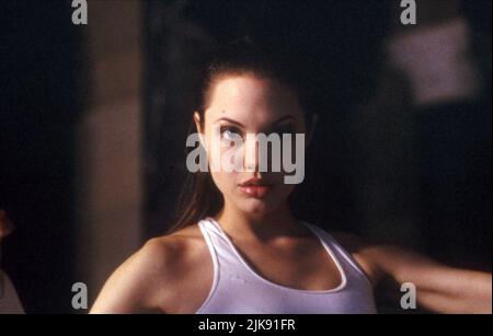 Angelina Jolie Film Cyborg 2 (1993) Characters: Casella 'Cash' Reese Director: Michael Schroeder ...