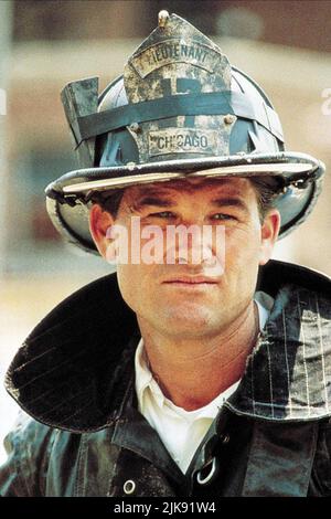 Kurt Russell Film: Backdraft (1990) Characters: Stephen 'Bull' McCaffrey Director: Ron Howard 24 ...