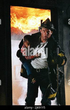 Kurt Russell Film: Backdraft (1990) Characters: Stephen 'Bull ...