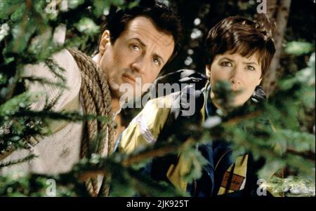 CLIFFHANGER, Janine Turner, 1993. © TriStar Pictures / courtesy Everett ...