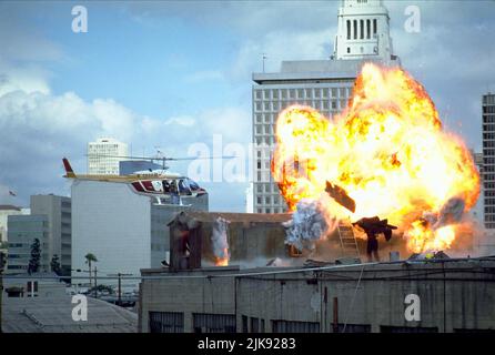 DARKMAN, director Sam Raimi, 1990, ©Universal/courtesy Everett ...