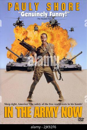 Pauly Shore Film: In The Army Now (1994) Characters: Bones Conway ...