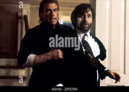 Ron Silver Film Timecop (1994) Characters: Senator Aaron McComb ...