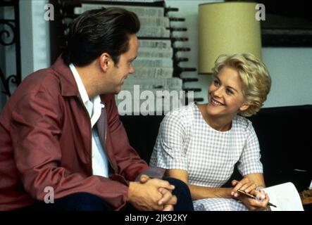 TIM ROBBINS and MEG RYAN in I.Q. 1994 director FRED SCHEPISI story Andy ...