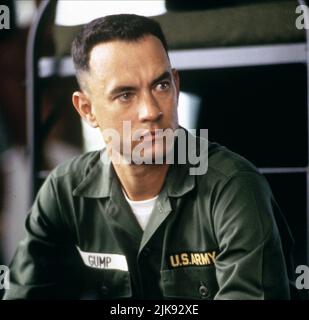 Forrest Gump Tom Hanks Stock Photo - Alamy