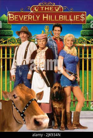 THE BEVERLY HILLBILLIES ERIKA ELENIAK as Elly May Clampett Date: 1993 ...