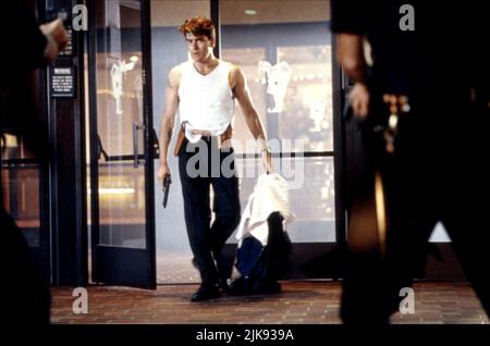 THE ROOKIE, Charlie Sheen, 1990. © Warner Bros. / courtesy Everett ...
