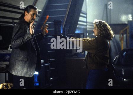 V.I. WARSHAWSKI, Kathleen Turner, 1991 Stock Photo - Alamy