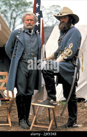Tom Berenger Film: Gettysburg (1993) Characters: Lt. Gen. James ...
