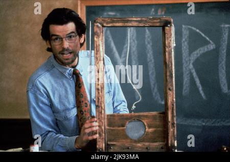 MURDER 101, Pierce Brosnan, 1991. © Universal / Courtesy: Everett ...