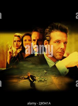 DESPERATE HOURS, Mickey Rourke, Mimi Rogers, 1990, (c) MGM/courtesy ...