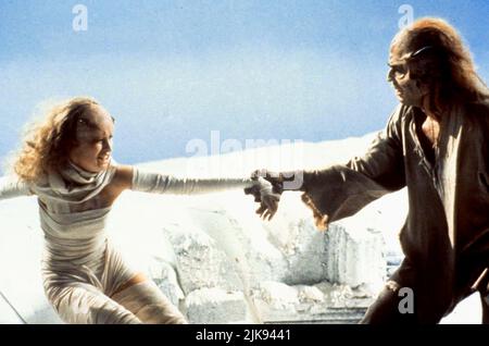 FRANKENSTEIN UNBOUND, Bridget Fonda, 1990, (c)20th Century Fox/courtesy ...