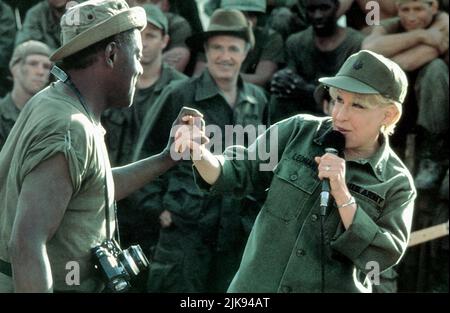 FOR THE BOYS, Bette Midler, 1991, performing Stock Photo - Alamy