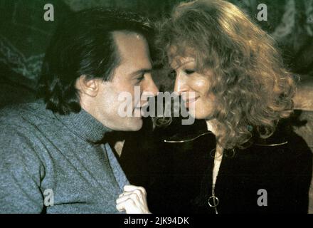 Stephen Collins & Bette Midler Film Stella (1990) Characters: Stephen ...