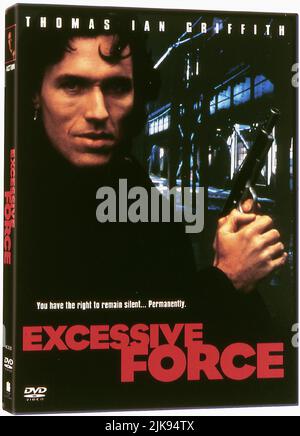 EXCESSIVE FORCE, Thomas Ian Griffith, 1993. © New Line Cinema ...