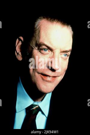 QUICKSAND: NO ESCAPE, Donald Sutherland, 1992, (c)MCA Television ...