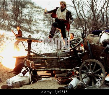 Paul Bettany & Sean Bean Television: Sharpe (1994) Characters: PRINCE ...