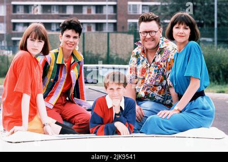 John Pickard, Julia Hills, Belinda Lang, Gary Olsen, Clare Buckfield ...