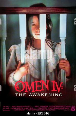 Asia Vieira Film: Omen Iv: The Awakening (USA/CAN 1991) Characters ...