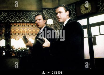 Gary Kemp Film The Krays (UK 1980) Characters: Ronald Kray Director ...
