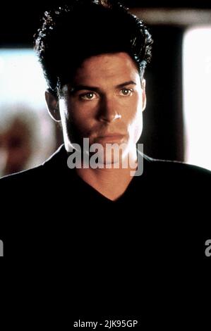 BAD INFLUENCE, Rob Lowe, 1990. ©Triumph Releasing/Courtesy Everett ...
