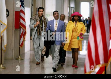 THE DISTINGUISHED GENTLEMAN, Eddie Murphy, 1992. © Buena Vista Pictures ...