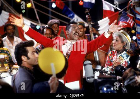 Eddie Murphy in the movie The Distinguished Gentleman, 1992 Stock Photo ...