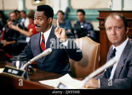 THE DISTINGUISHED GENTLEMAN 1992 Buena Vista film with Eddie Murphy ...