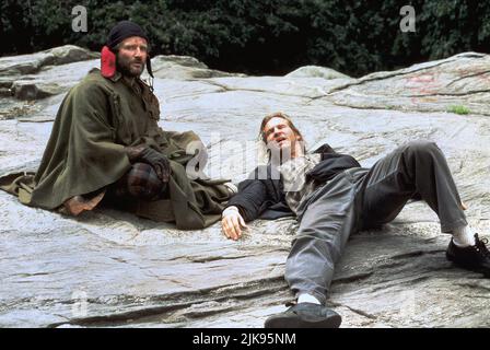 ROBIN WILLIAMS, JEFF BRIDGES, THE FISHER KING, 1991 Stock Photo - Alamy