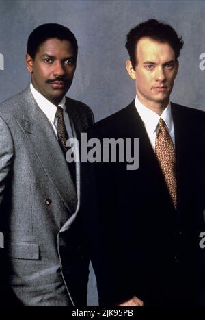 Film still / publicity still from "Philadelphia" Tom Hanks © 1993 Tri ...
