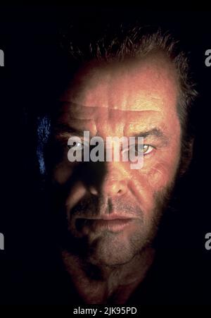Jack Nicholson Film Wolf (USA 1994) Characters: Will Randall Director ...