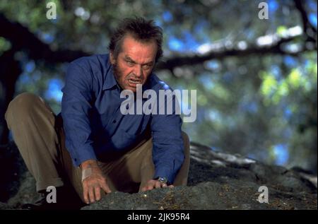 Jack Nicholson Film Wolf (USA 1994) Characters: Will Randall Director ...
