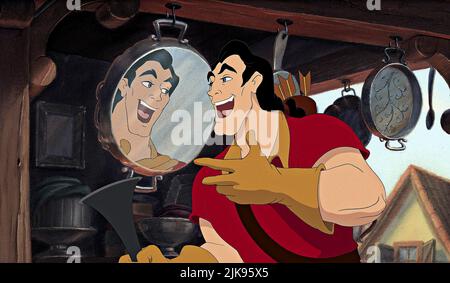 Gaston Film Beauty And The Beast (USA 1991) Characters: Gaston Director ...