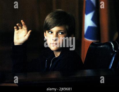 Brad Renfro The Client Brad Renfro As Mark Sway In THE CLIENT (1994).