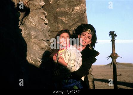 Sarah Douglas Beastmaster 2 Beastmaster 2: Through The Portal Of Time