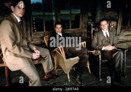 LEGENDS OF THE FALL, Aidan Quinn, Henry Thomas, Brad Pitt, 1994 ...